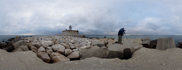 Forte de São Lourenço do Bugio – lighthouse | Panorama Palace
